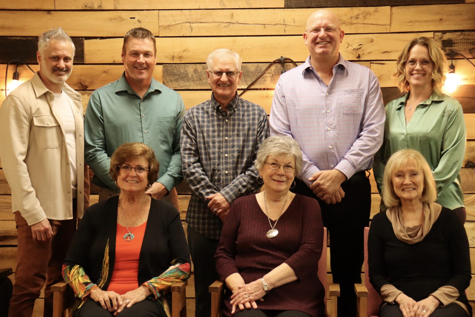 Meet our Leadership - Grace Community Church